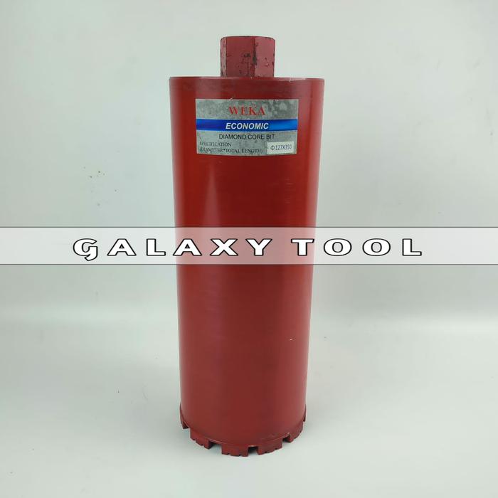 Jual Mata Bor Coring Pelubang Beton 8 Inch WEKA Bor Beton Original ...
