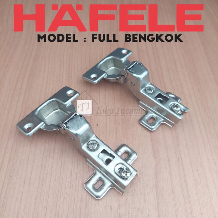 Jual Engsel Sendok HAFELE Biasa Pintu Lemari Kitchen Set Dapur - FULL ...