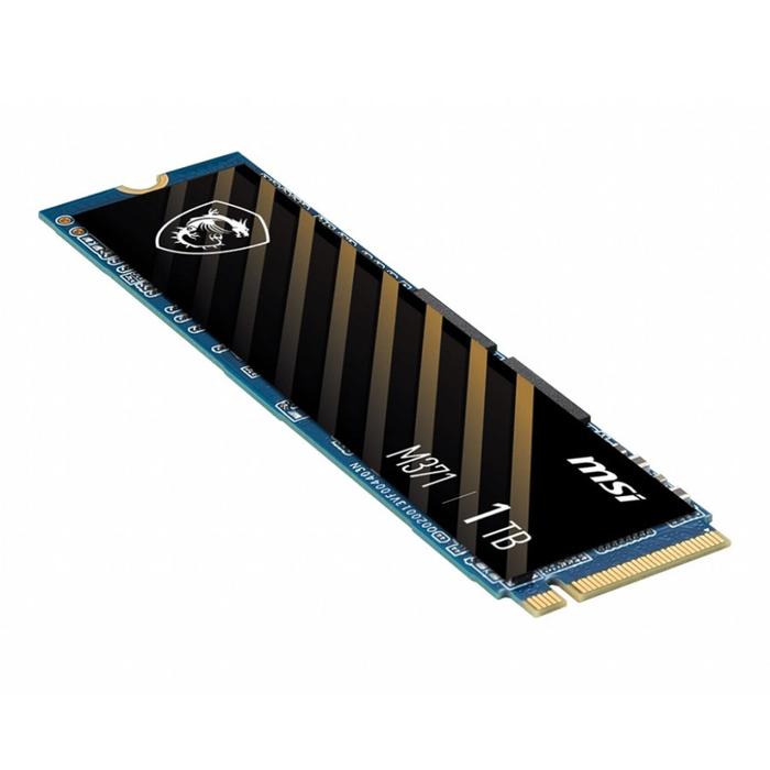 Jual SSD MSI Spatium M371 1TB - NVMe PCIe Gen3 - SSD 1 TB NVMe MSI M371 ...
