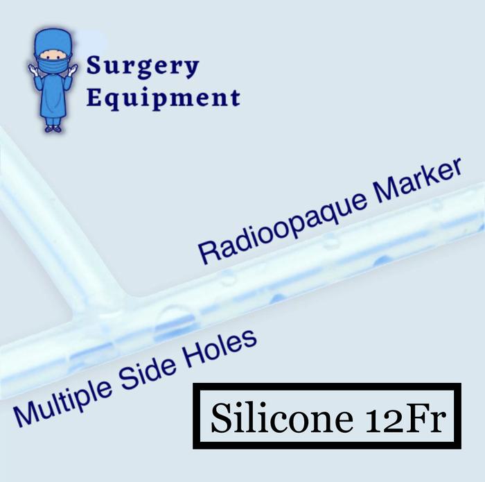 Jual T-Tube / T-Drain Silicone 12Fr for CBD Exploration - Kota Surabaya ...