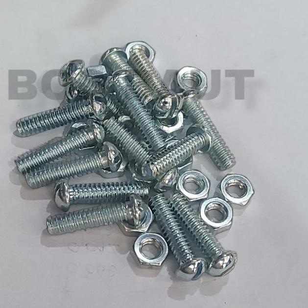Jual BAUT SEPEDA ATAU BAUT CIS 3/16 X 3/4 INCH - Kota Surabaya - Bos ...