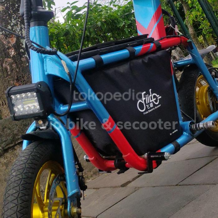 Jual fiido Q1 second - Kab. Magelang - vio bike & secooter | Tokopedia