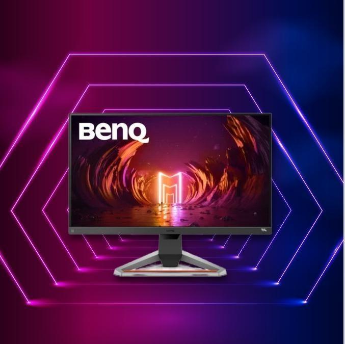 Promo BenQ Monitor Gaming MOBIUZ EX3210U 32 inch 4K 165Hz HDRi IPS 1ms ...