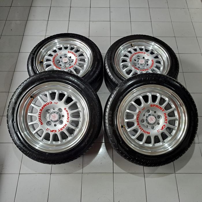 Jual Velg Sprint Hart R15 - Kota Surabaya - Reys Velg | Tokopedia