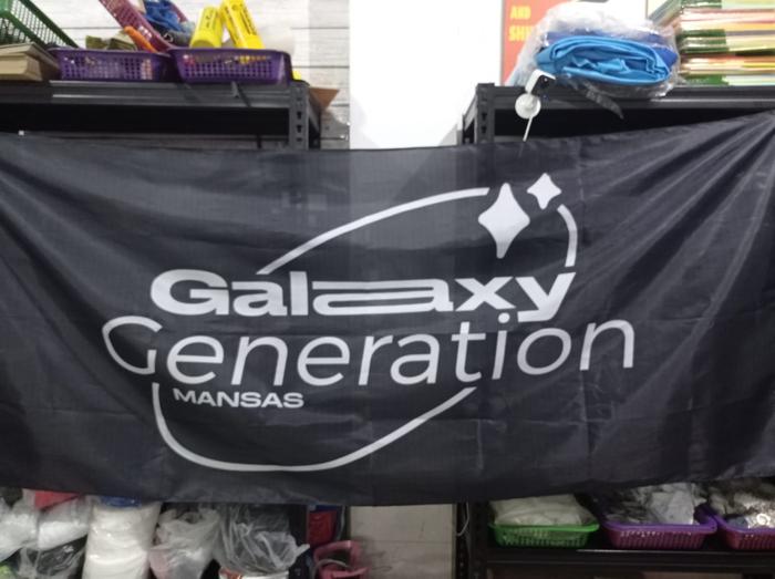 Jual Bendera custom printing/mini Flag custom /sablon/Bendera custom ...