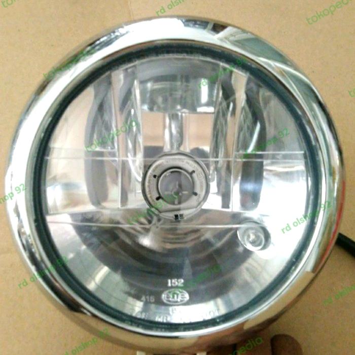Jual Headlamp / Lampu Depan Vespa LXV - Kota Depok - rd olshop 92 ...
