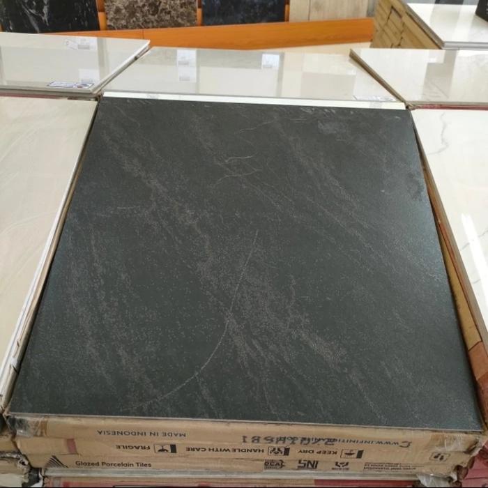 Jual Granit Ukuran 60x60 Arna Stella black Matt Local - Kab. Bogor - YUSUP BERKAH MITRA GRANT ...