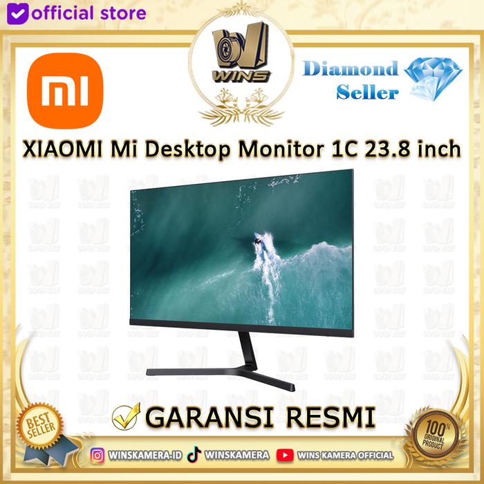 Promo Monitor Gaming 23.8 Inch - 34 Inch 144Hz - 240Hz - Redmi 23.8 ...