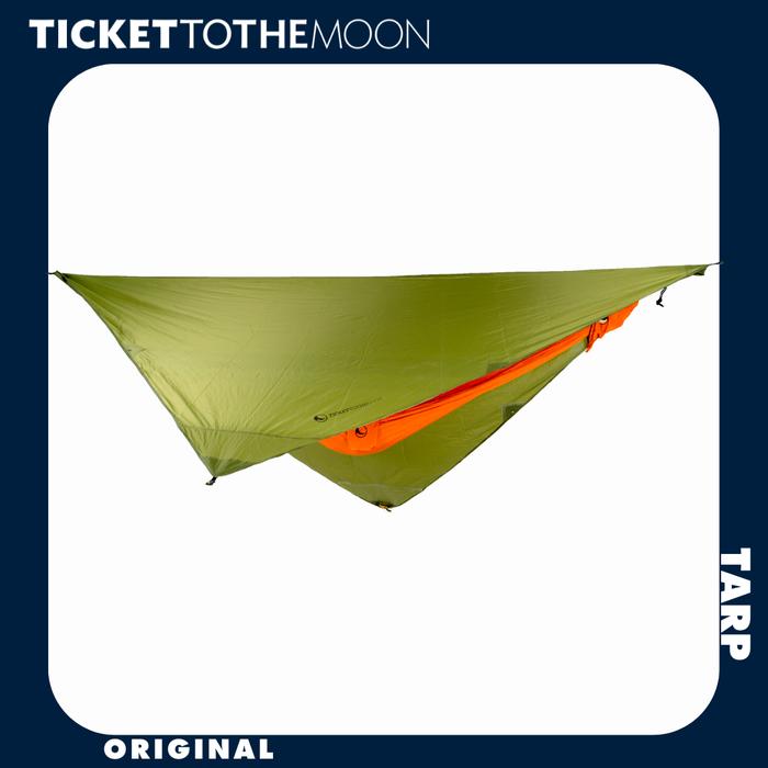Promo Hammock Aksesoris - Ticket To The MOON Tarp - Waterproof Hammock ...