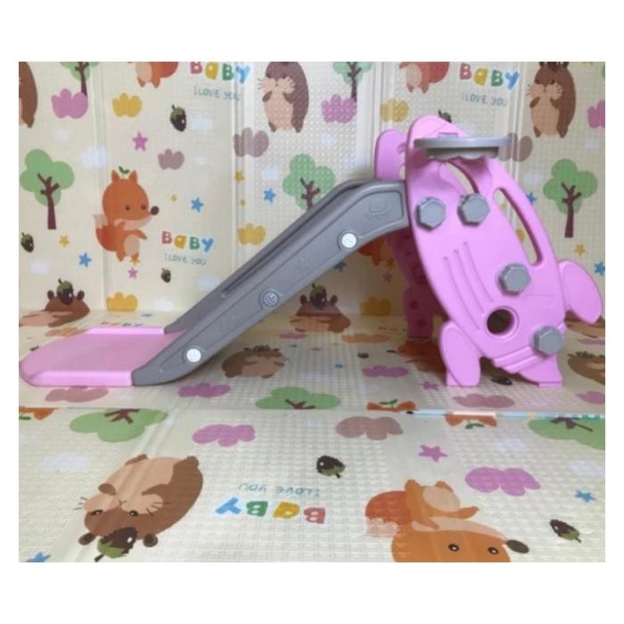 Jual Perosotan Anak Murah Playground Anak Indoor TK Dan Paud Karakter ...