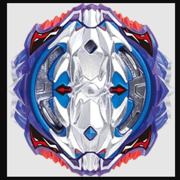 Jual Takara Tomy Beyblade Burst RBV 11 RARE PRIZE B118-01 VISE LEOPARD - Kota Surabaya ...