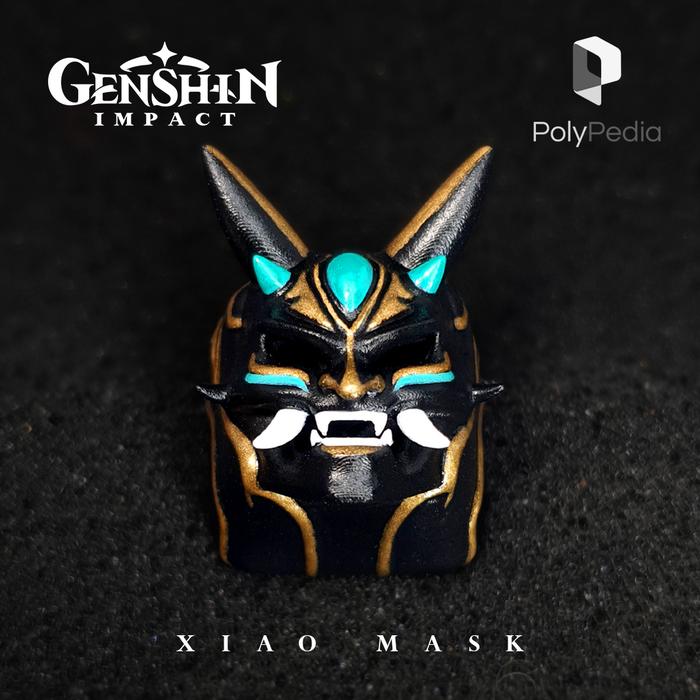 Jual Xiao Mask Artisan Keycap / Keycaps - Ultimate - Kab. Bogor ...