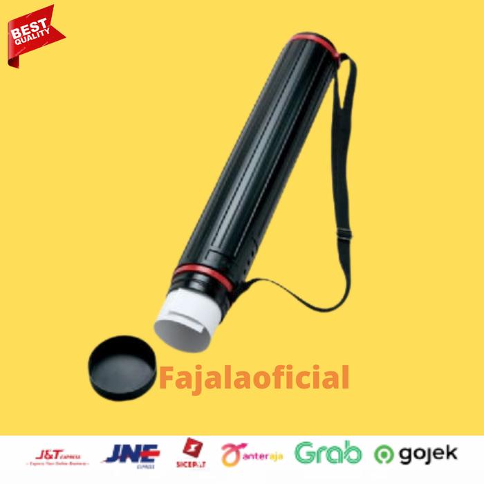 Jual Tas tabung arsitek V tec / Tempat gambar Poster / Drafting Tube ...