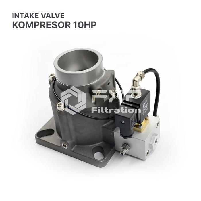 Jual Intake / Inlet Valve Kompresor 10Hp - Jakarta Timur - Airend ...