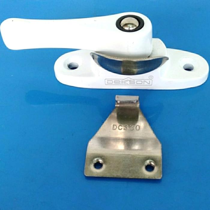 Jual Crescent Lock Dekkson CL 330 - Silver - Kab. Bandung ...