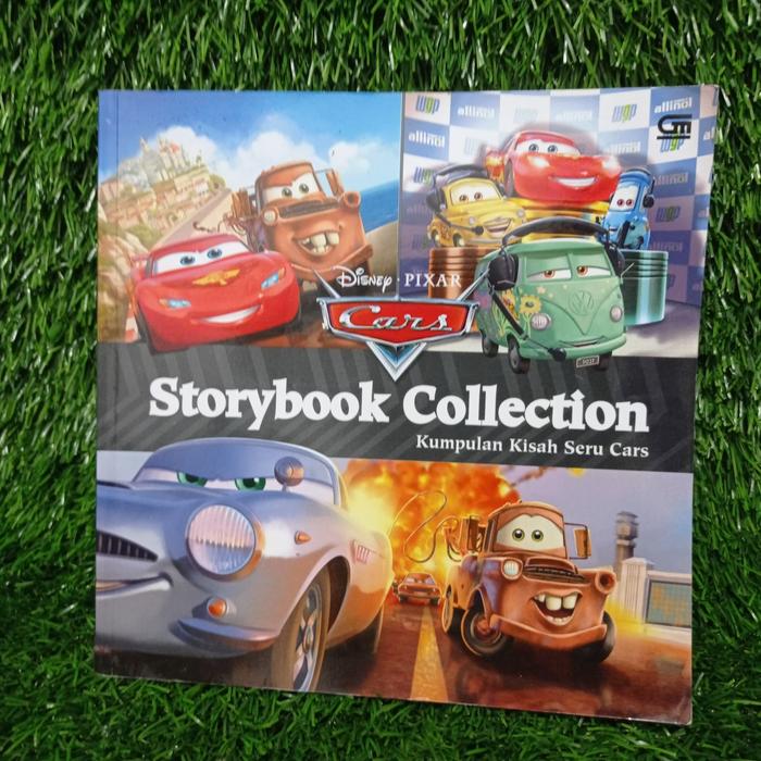 Jual storybook collection - Jakarta Selatan - kaset_fisik | Tokopedia
