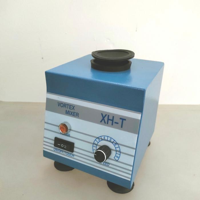 Jual vortex mixer dengan berbagai kepala lab vortex shaker - Jakarta ...