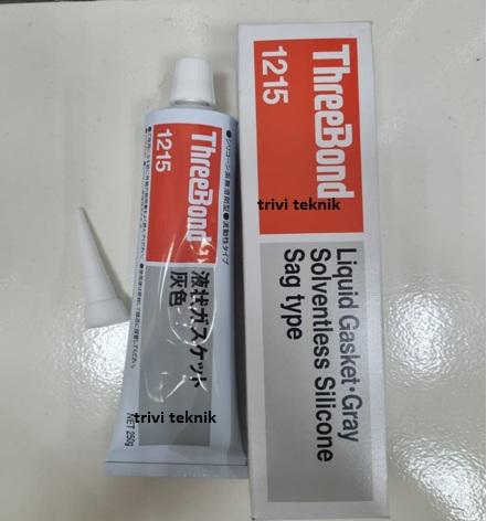 Jual Threebond 1215 grey 250g,TB1215 silicone liquid gasket sealants ...