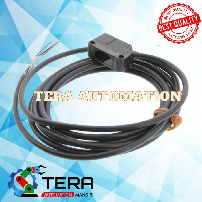 Jual Omron Photosensor E3Z-D82 Sensor Photo Electric Omron E3Z-D82 - Jakarta Utara - Tera ...