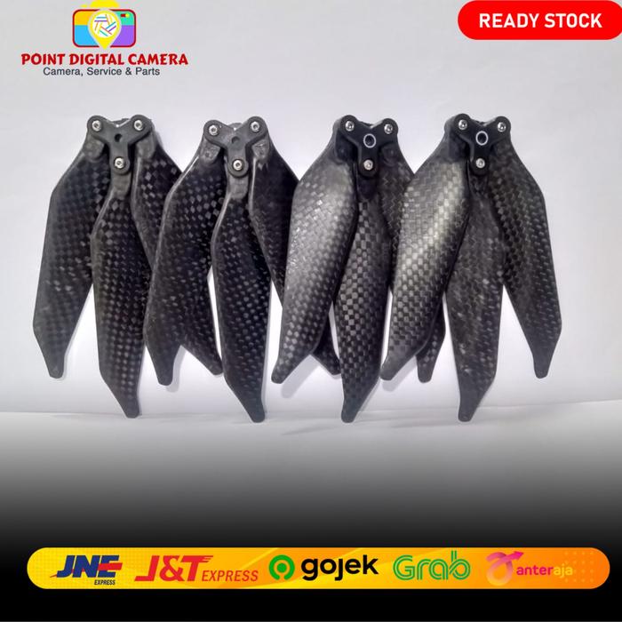 Jual Propeller Baling-Baling Lipat Bahan Karbon Fiber DJI Mavic Pro 3 ...