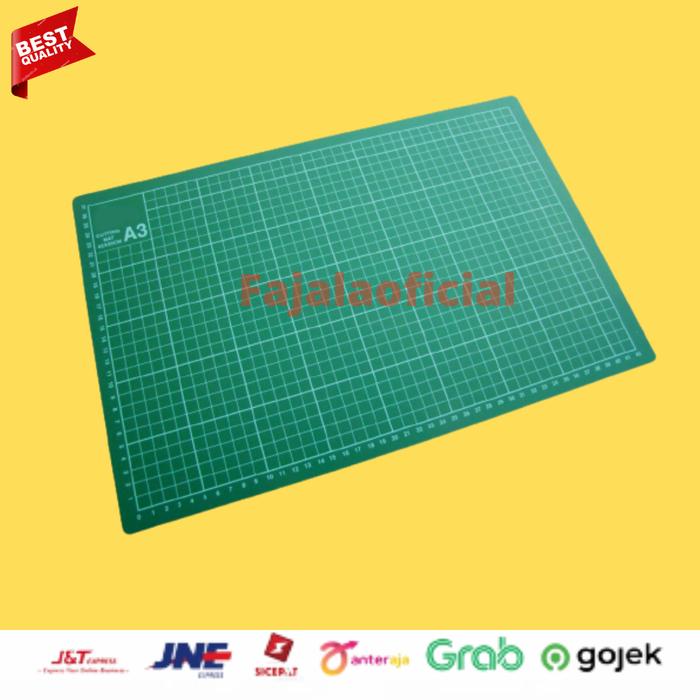 Jual Cutting mat / Alas Potong Kertas kater Ukuran A3 45 X 30 Original - Jakarta Selatan ...