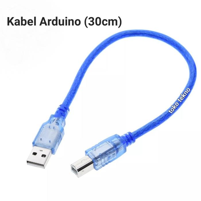 Jual Kabel Arduino Uno Mega USB | Kabel Data Printer USB Arduino 30cm - Jakarta Utara - toko ...