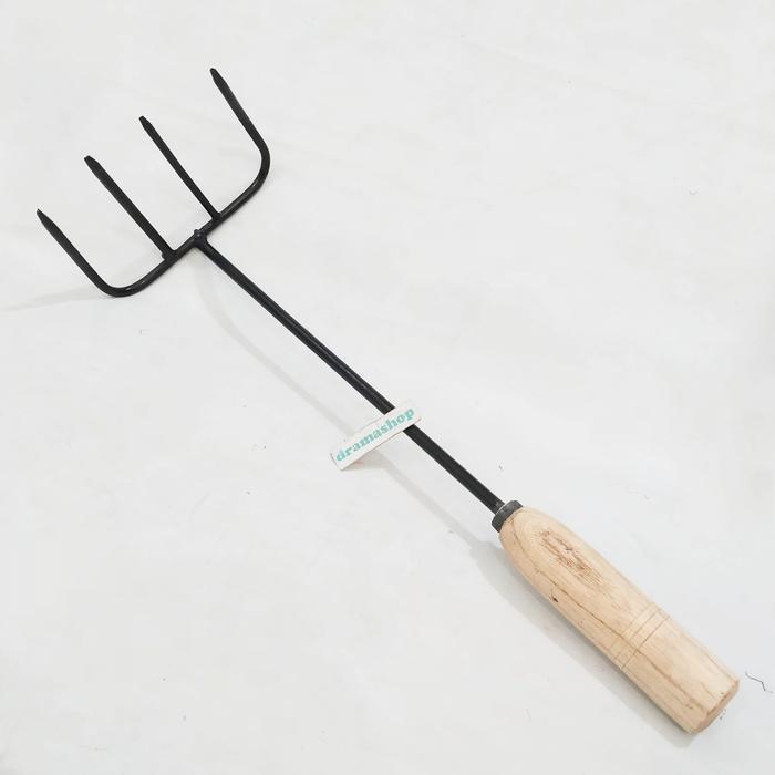 Jual Cangkrang Cangkul Pacul Garpu taman kebun kecil sedang - Jakarta ...