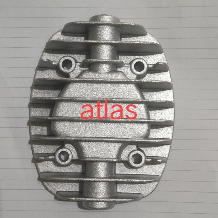 Jual cylinder head silinder kop kompresor portable 1 hp - Kab. Bekasi ...