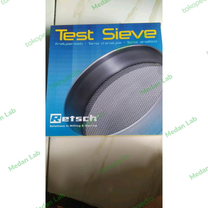 Jual Retsch Sieving lid 695203051, Sieve Lids cover for Sieve Shaker ...