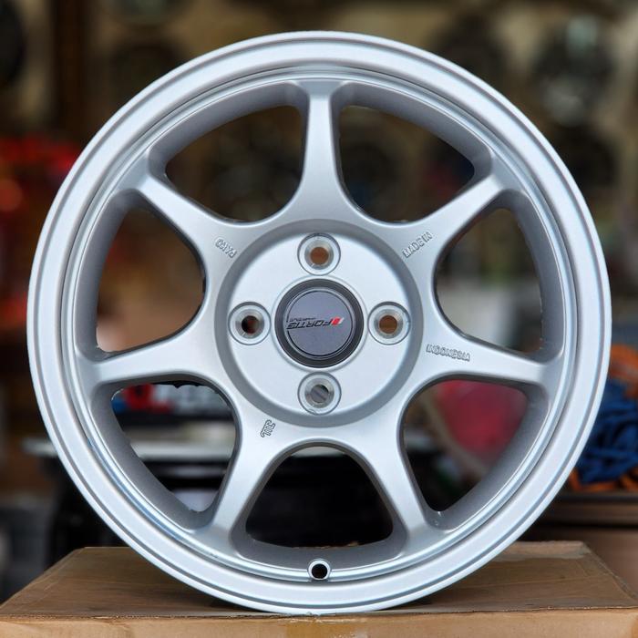 Jual Velg Mobil Fortis Wheel PLW Type 1 R15 Lebar 6.5 ET 38 By Pako ...