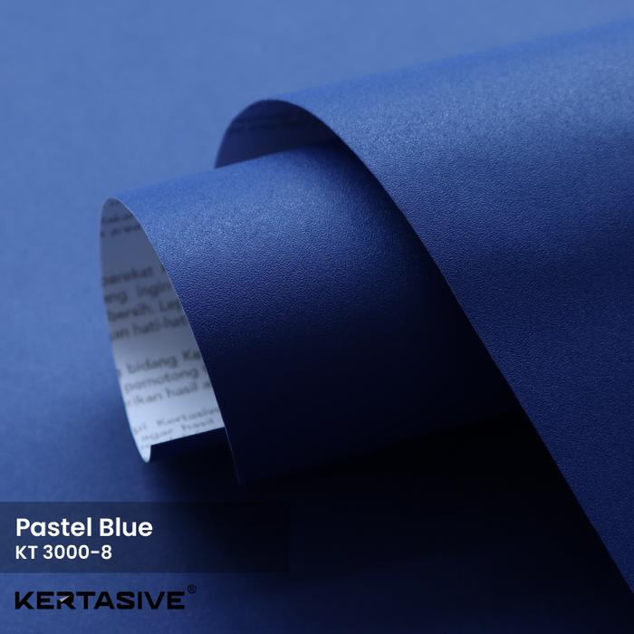 Jual PASTEL BLUE - PVC INTERIOR FILM KERTASIVE ( 122 CM ) - Kota ...