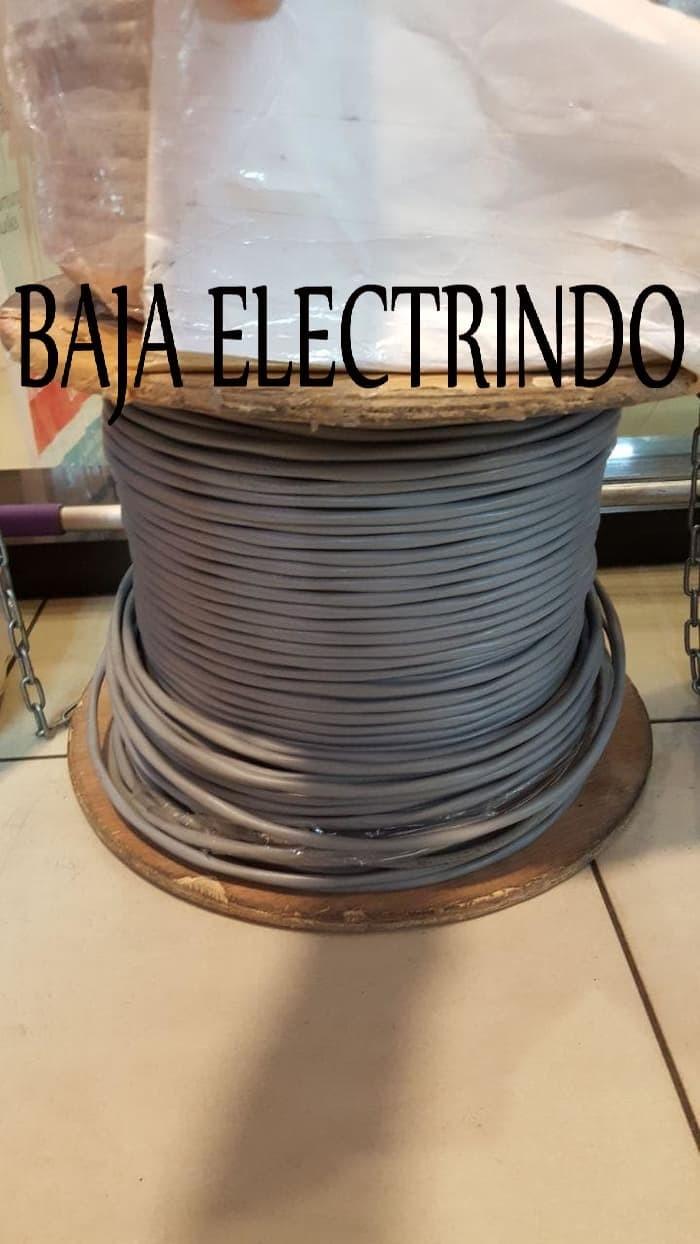 Jual Kabel SCREEN isi 5 LIYCY 5X1mm SMI / DELTA per Meter LIYCY JZ 5x1 mm - Jakarta Pusat - Baja ...