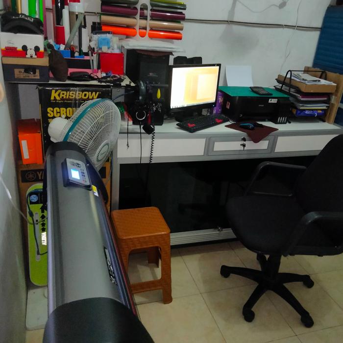 Jual CUTTING STICKER CUSTOM BEBAS DESAIN - Kota Bekasi - Mabbarakka ...