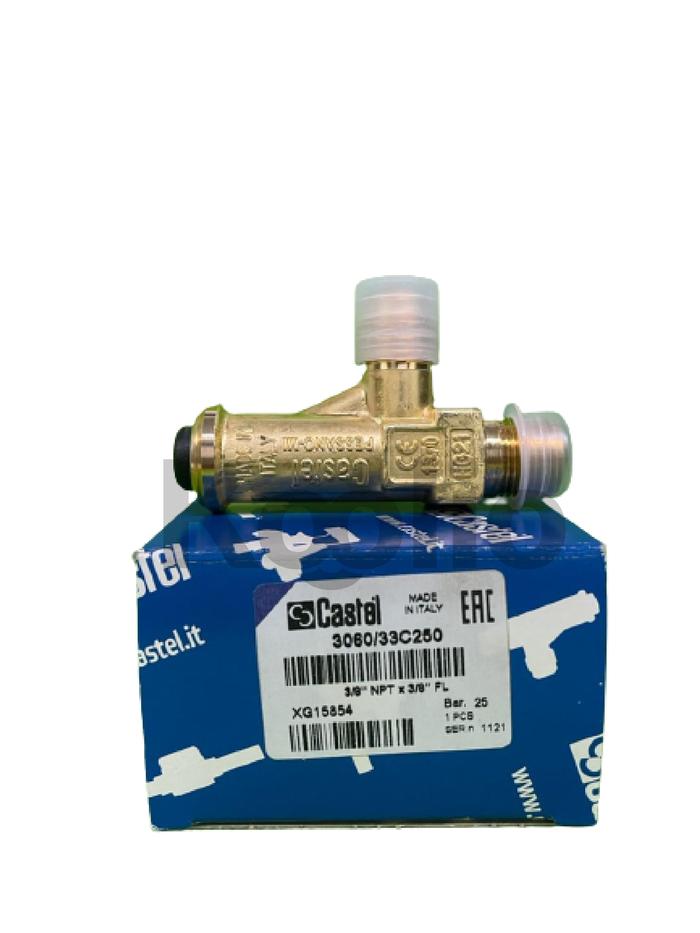 Jual Castel Safety Valve 3/8" - 3060/33C250 - Jakarta Utara - GLOBAL ...