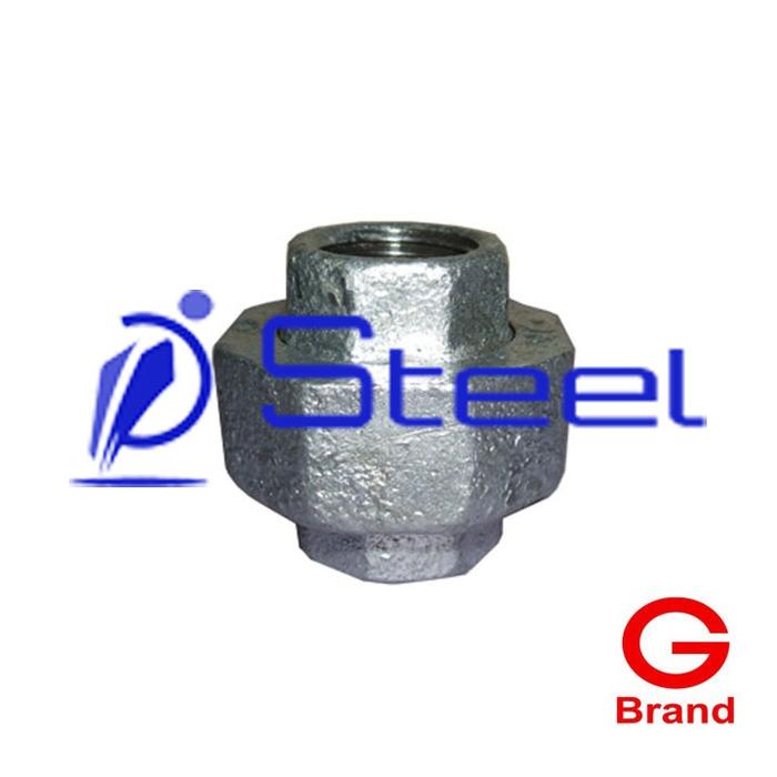 Jual Water Moer Galvanis 1" Drat BSPT (G) | Watermur Water Mur 1 inch ...