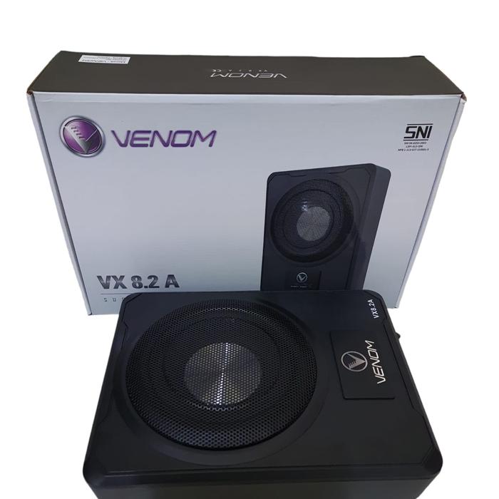 Jual Subwoofer kolong venom vx8.2a subwoofer aktif venom vx 8.2a - Kota Tangerang - SUMBER AUDIO ...