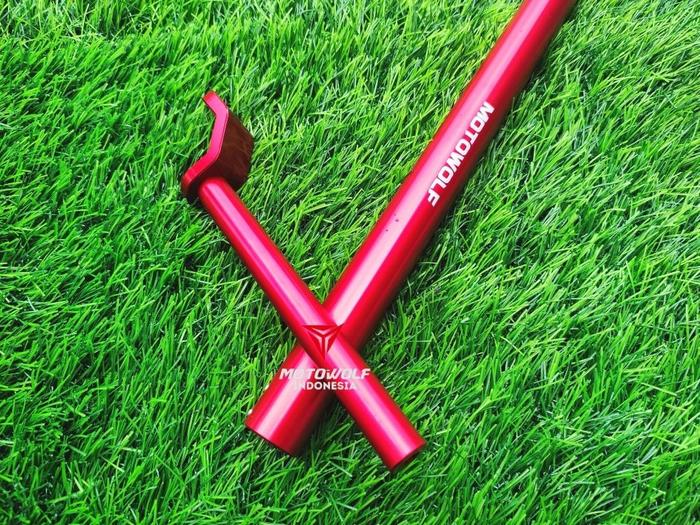 Jual SPION MOTOR STABILIZER STANG MOTOWOLF NMAX AEROX LEXI XMAX PNP ...