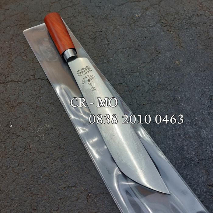 Jual Pisau Cap Garpu Asli 10 Inch Original Solingen Germany Pisau dapur ...