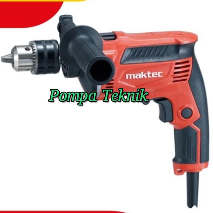 Jual Mesin Bor Tangan MAKTEC MT 817 430 Watt 13 MM Bor Listrik MAKTEC ...