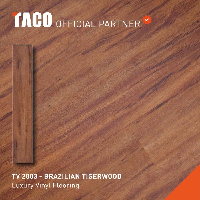Jual TACO Lantai Vinyl 2mm - Vinyl Plank TACO Tebal 2mm - TV-2006 ...