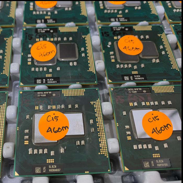 Jual Prosesor laptop Core i5-gen 1 460m - Jakarta Barat - ksp comp ...