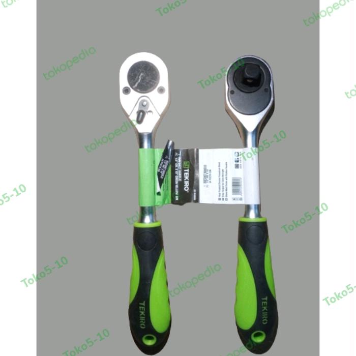 Jual TEKIRO Stang sok Rachet 1/2 x 10" TEKIRO - Kota Bandung - JUARANYA ...
