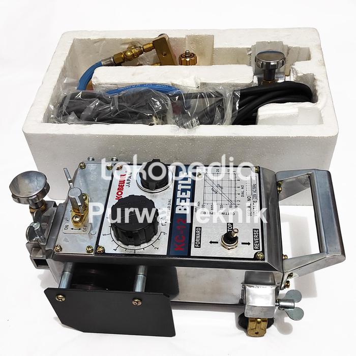 Jual Mesin Potong Plat Kobewel KC 12 Beetle Straight Line 1 JAPAN ...