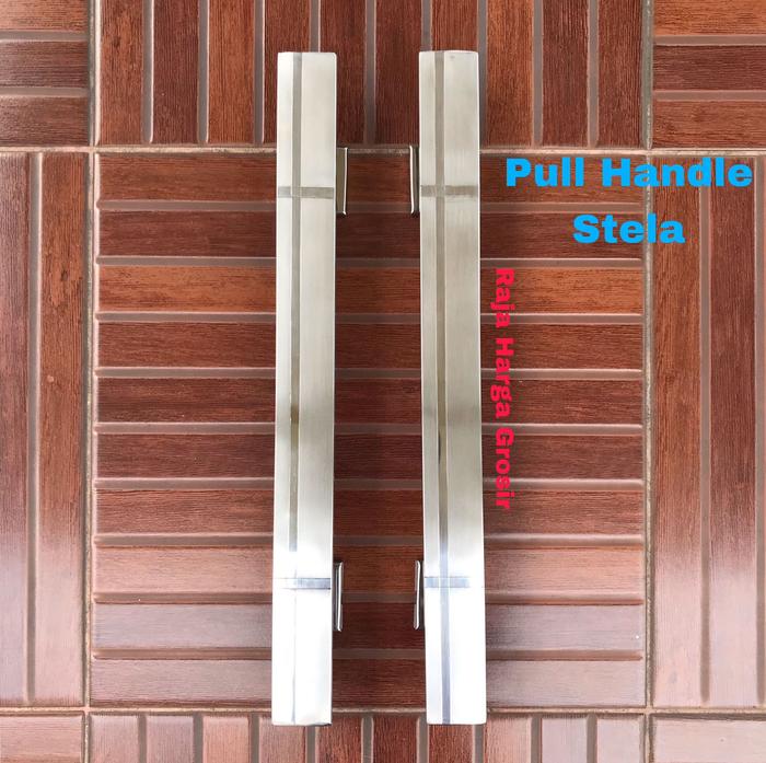 Jual PULL HANDLE STELA GAGANG PINTU RUMAH 45CM TARIKAN PINTU DUA 2 ...