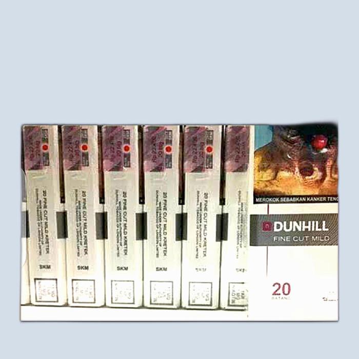 Jual rokok dunhill putih 20 - Jakarta Selatan - toko pakmuh | Tokopedia