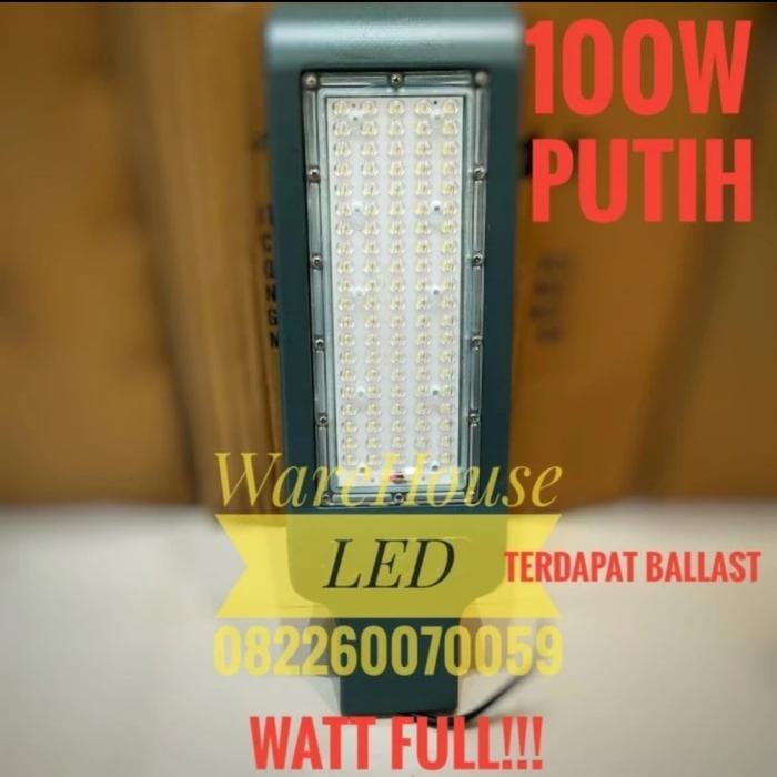 Jual Lampu Jalan LED 30watt PJU LED SMD 30 watt 30w - 30w Putih ...