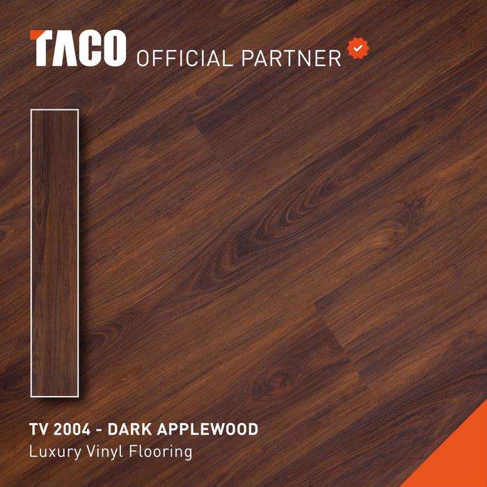Jual TACO Lantai Vinyl 2mm - Vinyl Plank TACO Tebal 2mm - TV-2006 ...