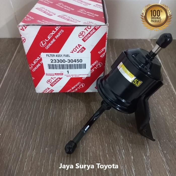 Jual Filter Solar Bawah Hilux Revo 2015-2017 2KDFTV Original 23300 ...