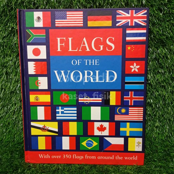 Jual flags of the world with over 350 Flags From Around The World ...