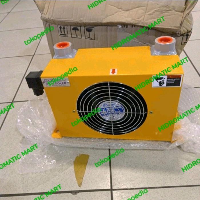 Jual FAN COOLER HYDRAULIC 300LITER AH1680/ AH-1680-CD2 DC 24V - Jakarta Barat - HIDROMATIC MART ...